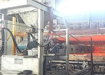 China Industrial Float Glass Production Line for Clear Glass Plates - High Efficiency Electric Melting System with Automated Processing for sale