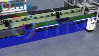 China Automatic Feeding Artificial Stone Production Line Concrete Casting Wet Doser for sale