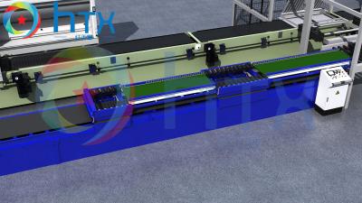 China Automatic Feeding Artificial Stone Production Line Concrete Casting Wet Doser for sale