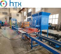 China Automatic Casting Wet Concrete Dosing Machine Artificial Stone Producing Line for sale