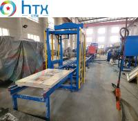 China Automatic Casting Wet Concrete Dosing Machine Artificial Stone Producing Line for sale