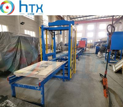 China 2000KG Automatic Quartz Stone Feeding Cast Doser Machine Production Lines for sale