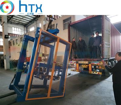 China Precast Cement Wet Casting Doser Machine For Cultured Natural Stone Filling for sale
