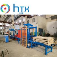 China Automatic Flexible Veneer Sheets Stone Production Line Wet Cast Dosing Machine for sale