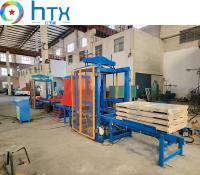 China Pre Cast Concrete Stone Veneer Production Line Automatic Artificial Palletising for sale