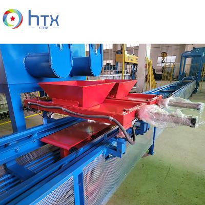 China Precast Automatic Concrete Dosing System Artificial Stones Production Line Feeding Machine for sale
