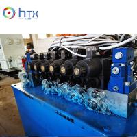 China Automatic Wet Casting Concrete Dosing Machine Quartz Slab Volcanic Artificial Stone Production Line for sale