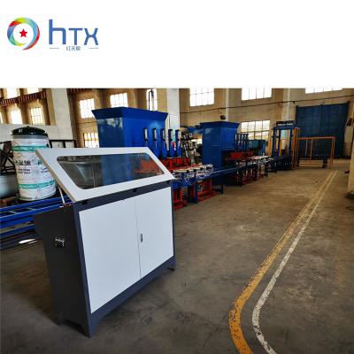 China Automatic Brick Concrete Dosing Machine Wet Casting Interior Exterior Wall for sale