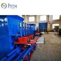 China Full Automatic Concrete Dosing Machine For Square Artificial Limestone Stone Cutting for sale