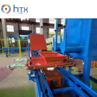 China Outdoor Automatic Cultured Stone Production Line Wet Casting Doser Machine for sale