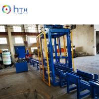 China Wet Casting Concrete Dosing Machine Automatic Artificial Stacked Stone Producing Line for sale