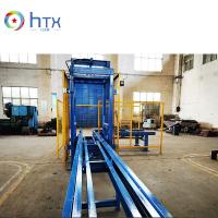 China Wet Casting Concrete Dosing Machine Automatic Artificial Stacked Stone Producing Line for sale