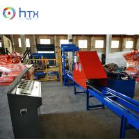 China Automatic Casting Wet Doser Lightweight Artificial Exterior Stone ​Making Machine for sale
