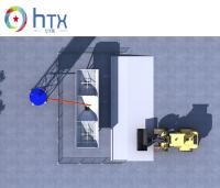 China Precast Concrete Artificial Stone Production Line Construction Wet Cast Dosing Machinery for sale