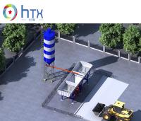 China Decorative Wall Tiles Precast Feeder Concrete Batcher Construction Dosing Machine for sale