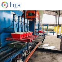 China Natural Cultured Stone Production Line Wet Casting Doser Machine Feeding for sale