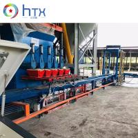 China Wet Cast Doser Concrete Dosing Machine Artificial Stone Production Line for sale