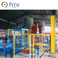 China Culture Faux Stone Interior Wall Feeding Stone Production Line Concrete Casting Wet Doser Machine for sale