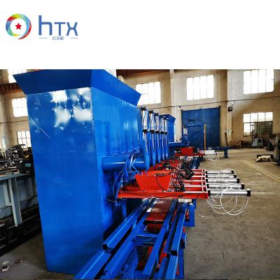 China Automatic Concrete Paver Making Machine Wet Dosing 12.7 KW for sale