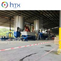 China Terrazzo Artificial Marble Making Machine Production Line for sale