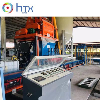 China Mini Mobile Batching Plant Automatic Wet Cast Cement Concrete Process Machinery for sale