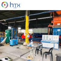 China Road Edge Feeding Line Culture Stone Production Line 220V for sale