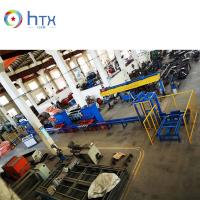 China Artificial Quartz Stone Concrete Wall Panel Machine Para Construction Production for sale