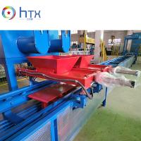 China Precast Concrete Wall Panel Production Line Mixture Vibration 220V for sale