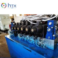 China Automatic Dosing Artificial Slate Cement Manufacturing Machine Wet Cast Concrete Machinery for sale