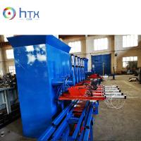 China Artificial Stone Material Wet Casting Concrete Wall Panel Machine For Building for sale