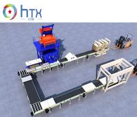 China Concrete Terrazzo Floor Tile Machine Production Line Doser Machine for sale