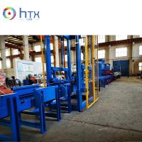 China Fully Automatic Precast Concrete Machine Culture Stone Production Line for sale