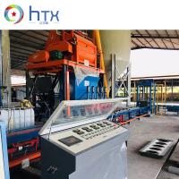 China Wet Cast Dosing Precast Concrete Machine Artificial Stone Production Line for sale