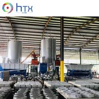 China Cement Paver Block Making Machine Concrete Doser Feeding Machine for sale