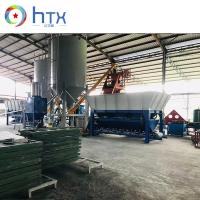 China Automatic Artificial Stone Production Line Paving Stone Making Machine for sale