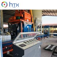 China Construction Precast Concrete Machine Wet Casting Doser Machine for sale