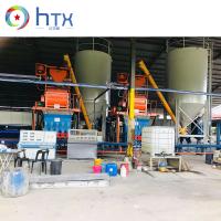 China Concrete Mould Turnover Wet Doser Machine Artificial Stone Veneer Production Line for sale