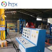 China Paving 3D Wall Concrete Production Line Artificial Stone Making Machine for sale