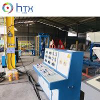 China Veneer Artificial Stone Making Machine Concrete Flagstone Panel Feeding Machine for sale