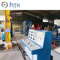 China Plastic Paver Concrete Stone Production Line Mansonry Dosing Machine for sale