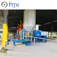China Concrete Wet Cast Mould Turnover Wet Doser Machine Wall Floor Tiles Production Line for sale
