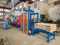 China Artificial Marble Stone Mold Making Machine Production Line Automatic Casting Wet Doser for sale