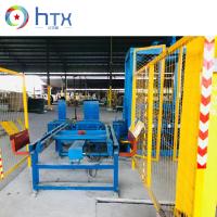 China Precast Feeding Artificial Stone Making Machine Wall Production Line for sale