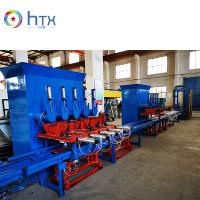 China Automatic Concrete Artificial Stone Feeding Machine Production Line for sale