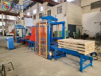 China Concrete Dosing System Wet Cast Machinery 3d Faux Brick Wall Panels Production Line for sale