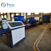 China Decorative Wall Tiles Wet Cast Machinery House Exterior Making Machine Production Line for sale