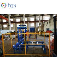 China Screw Conveyor Faux Stone Siding Panels Wet Cast Concrete Machinery With Hopper for sale