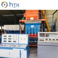 China 200-300m2/H Stone Making Machine , Marble Floor Concrete Batching Machine for sale