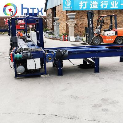 China Flexible Container Components Wet Cast Machinery Veneer Stone Production Line for sale