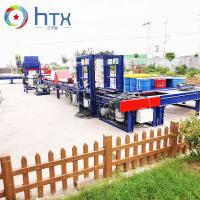China Cement Wet Cast Concrete Machinery Veneer Artificial Stone Making Manufacture Line for sale